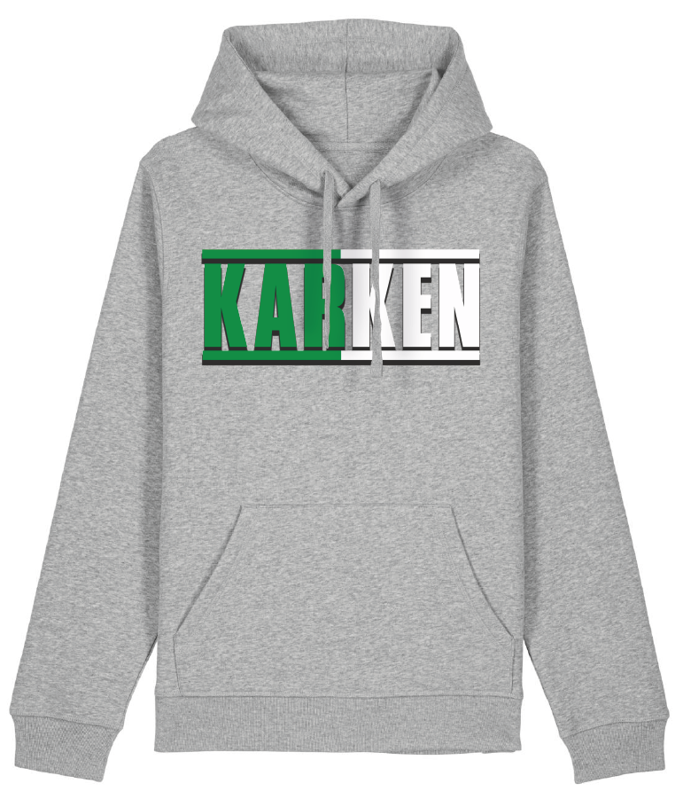 Karken Unisex Hoodie "Karken" – TeamMerch - by Studio98